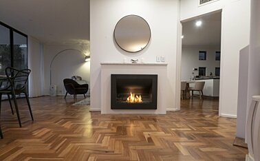 Fire Pit Kits: Custom Fireplace Inserts - EcoSmart Fire