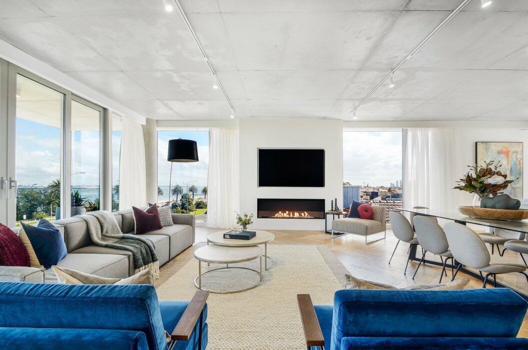 Fireplace Inserts: Wall-Mounted Fireboxes - EcoSmart Fire